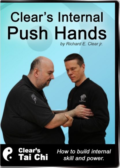 4th of July Push Hands package - Clear Tai Chi