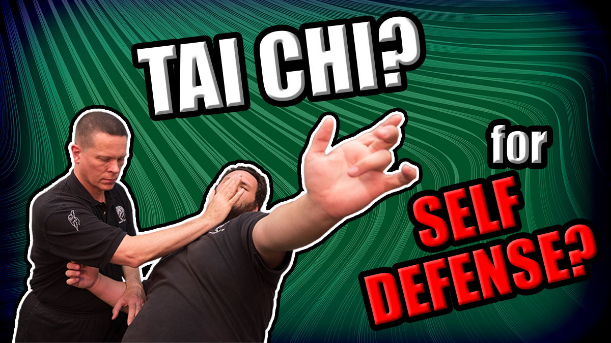 Tai Chi for Self Defense? - Clear Tai Chi