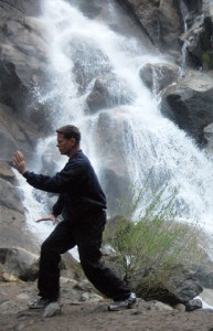 Learn a Tai Chi Form - Clear Tai Chi