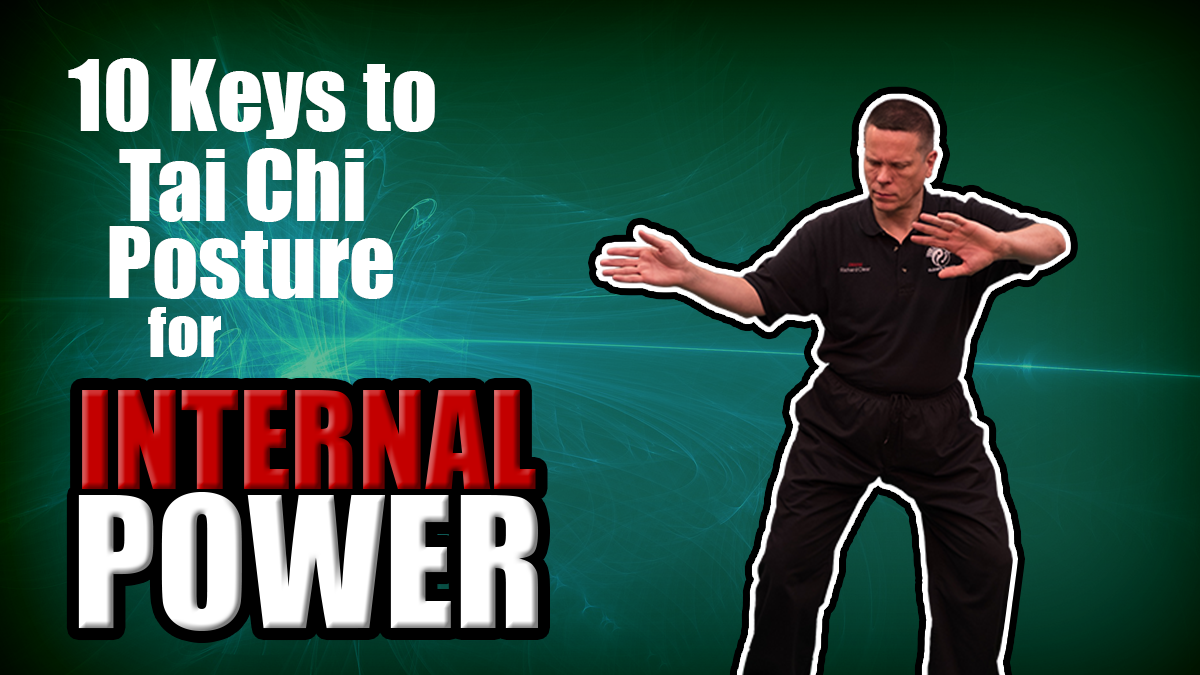 The 10 Keys to Wu Chi (Wuji) Posture - Clear Tai Chi